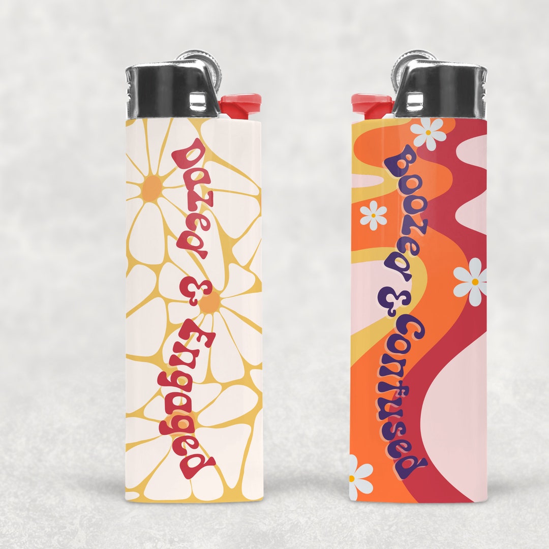 Custom Bachelorette Lighters | Bachelorette Party | Personalized Gift ...