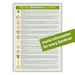Plant Nutrient Deficiency Chart: Leaf Symptom Guide (digital Download ...