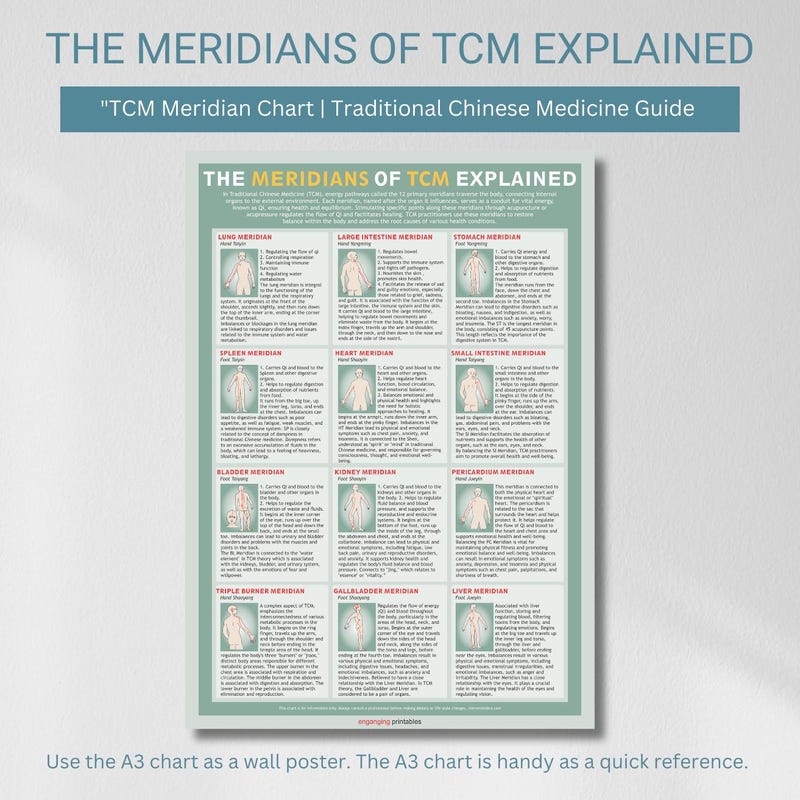 Meridian Poster - Etsy