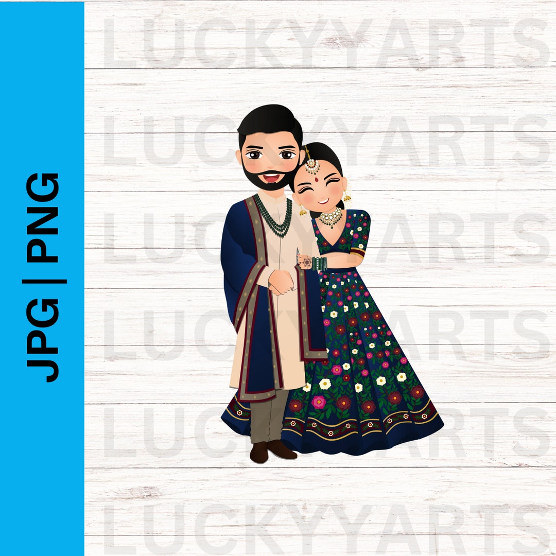 Indian Couple Clipart, Indian Wedding Clipart, Indian Couple Clipart ... Indian Couple Clipart, Indian Wedding Clipart, Indian Couple Clipart ...