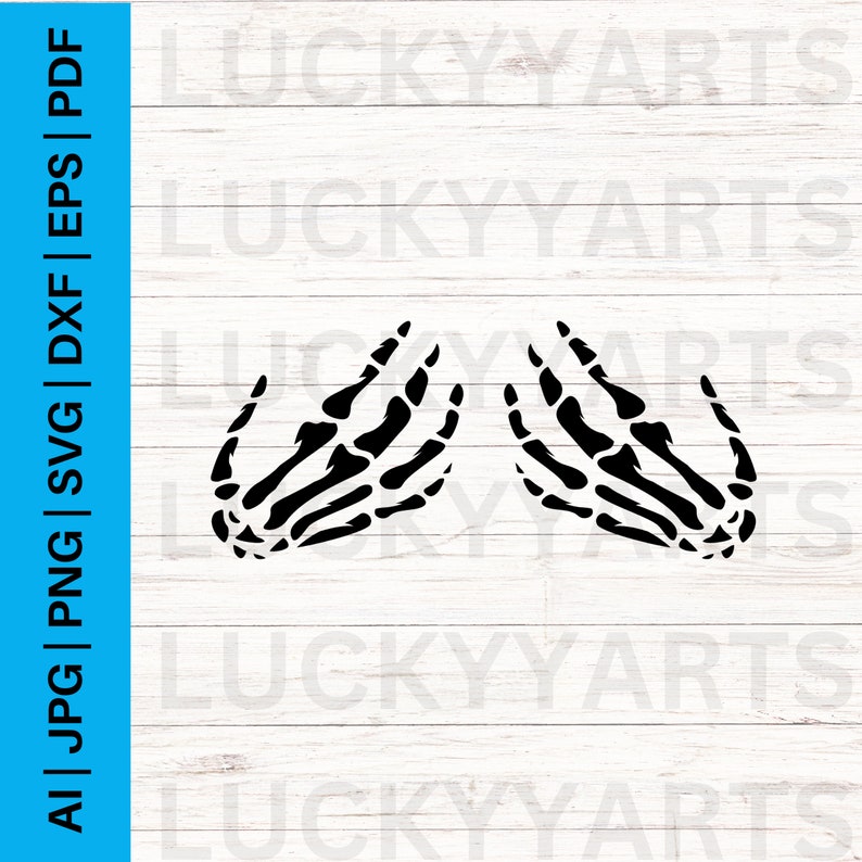 Skeleton Svg, Skeleton Hand Grab Svg, Skeleton Hands,vector Cut File ...