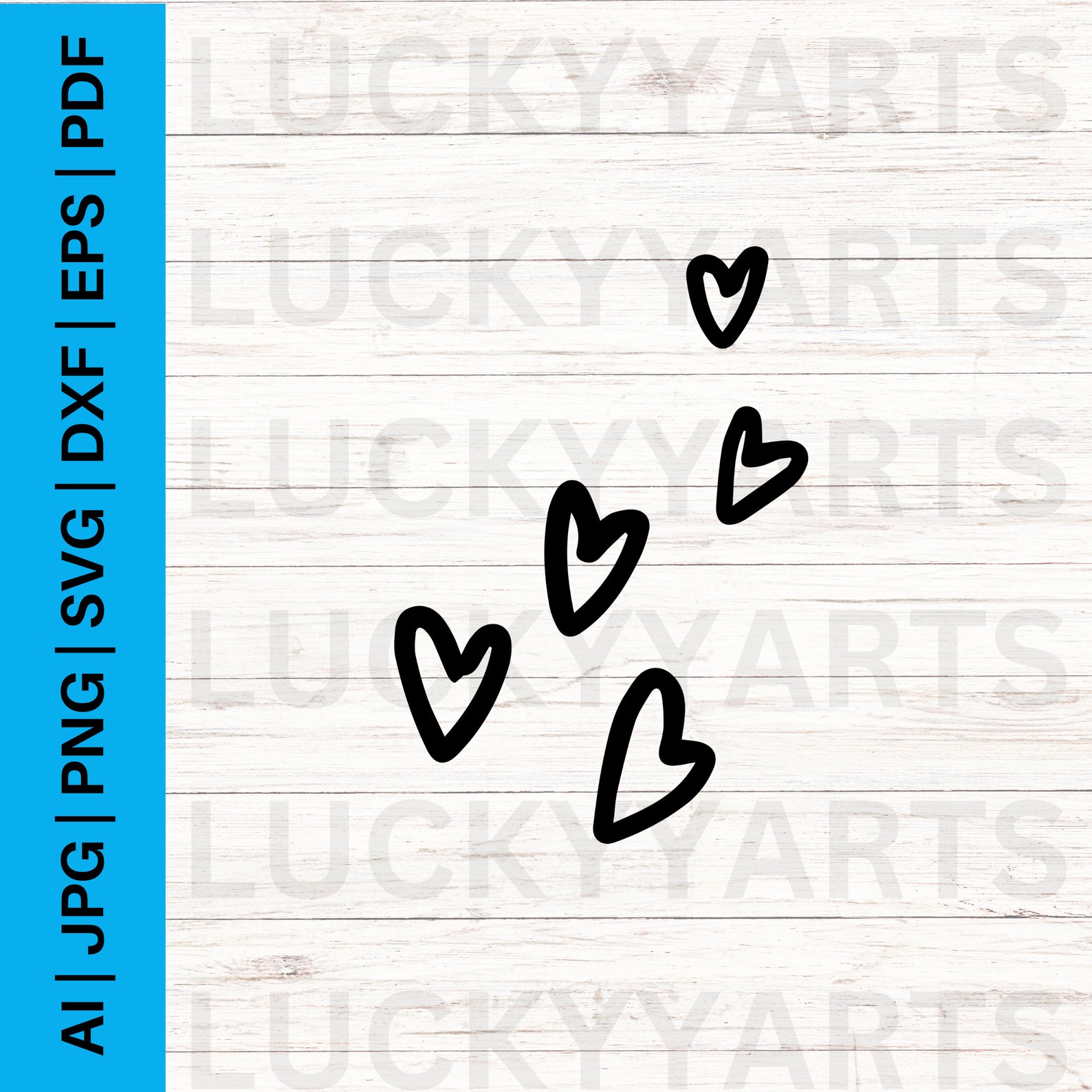 Hearts Svg, Love Svg, Couple Cvg, Cricut, Cut to Files, Valentine Svg ...