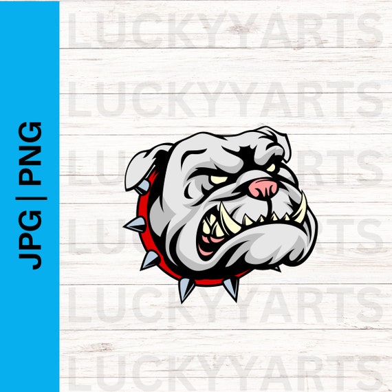 A List Of Mean Dogs Clipart