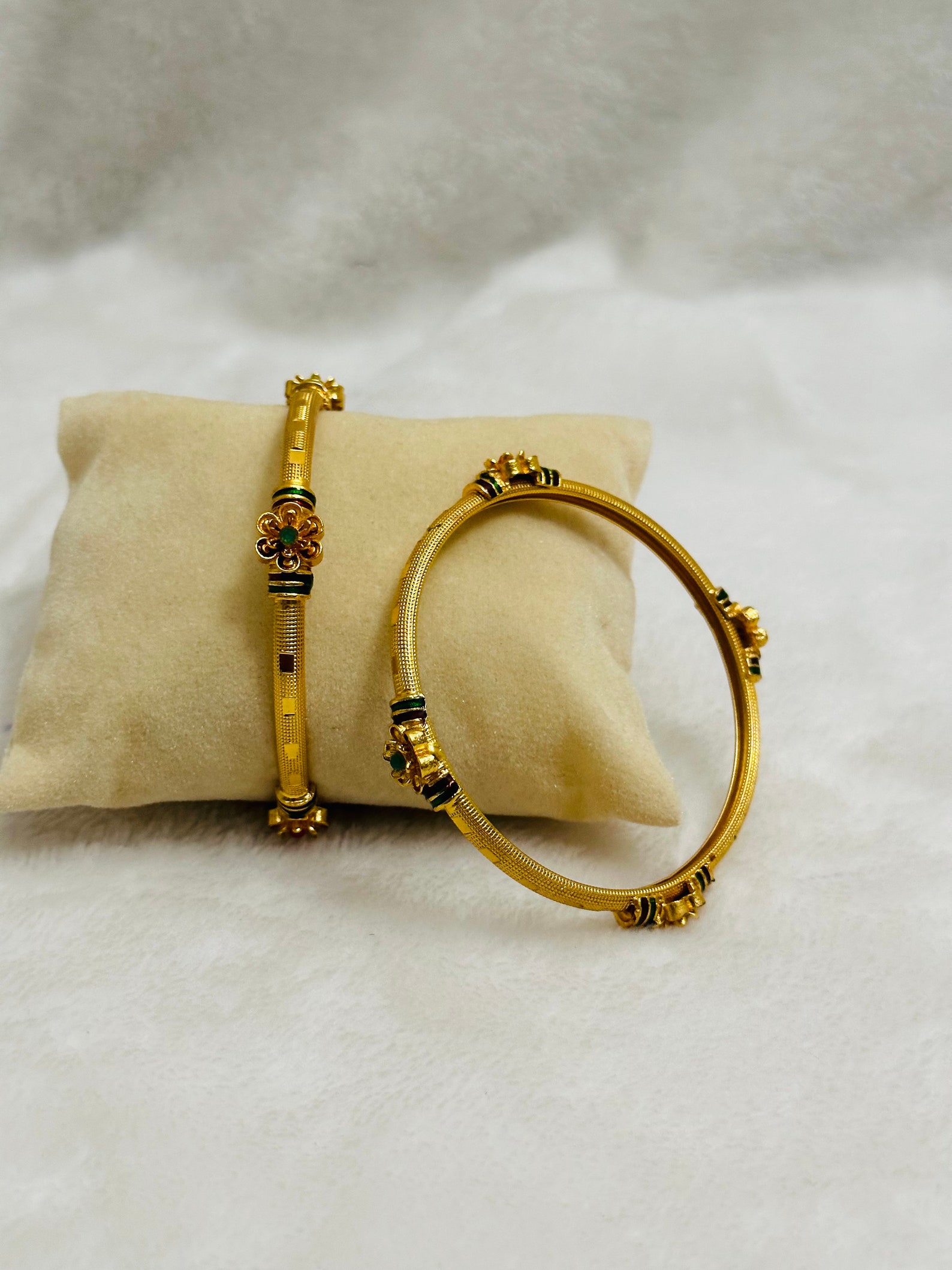 Indian Bangles/gold Plated Bangles,indian Jewelry,gold Bangles - Etsy