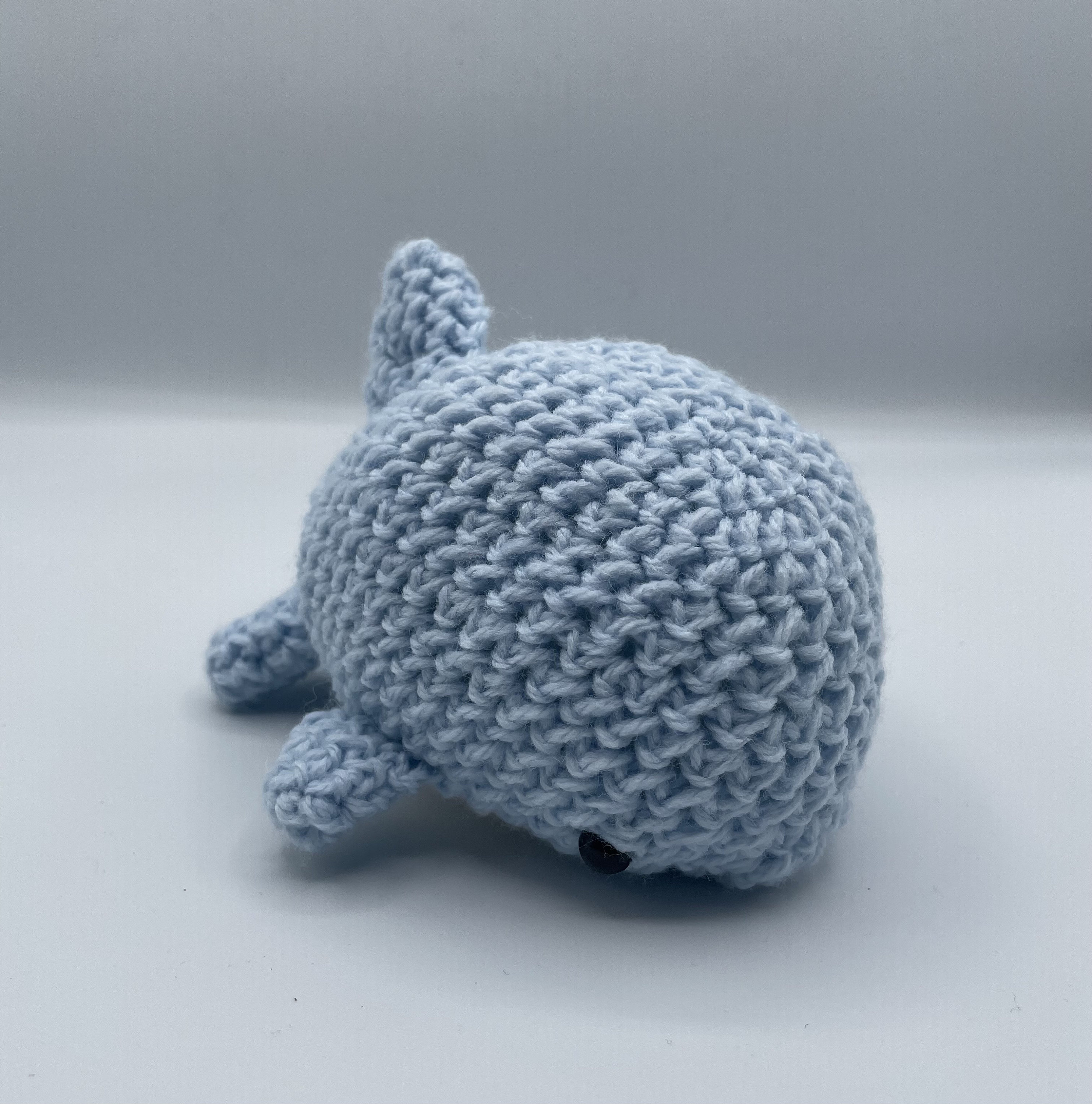 Cute Dolphin Crochet Plushes - Soft and Squishy With Safety Eyes ...