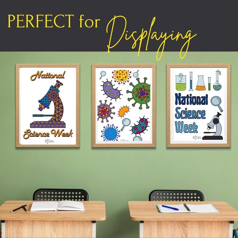 20 Science Coloring Pages, Kids Coloring Pages, Science Activity ...