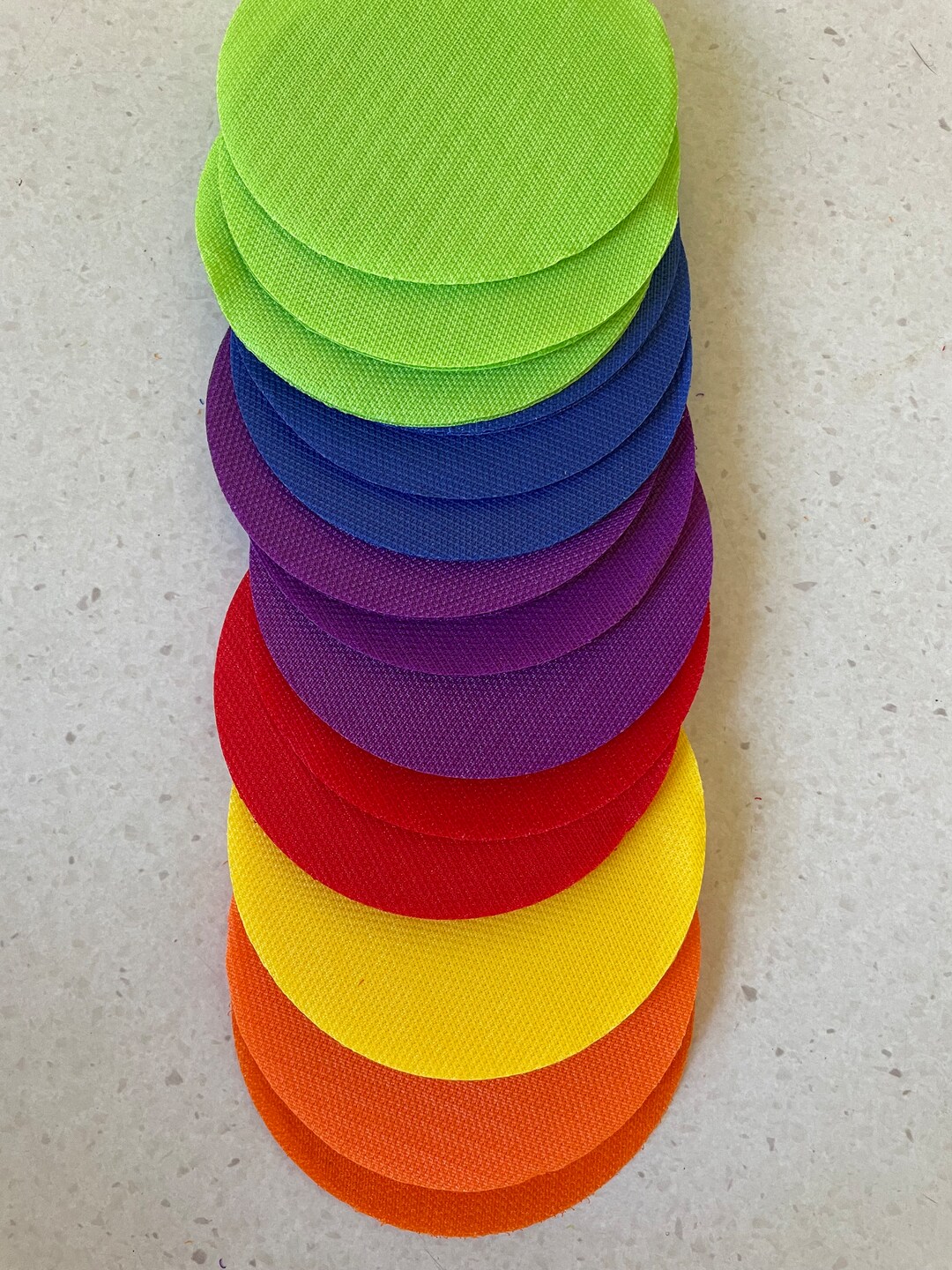 Sit Spots Teacher Classroom Behaviour Management Resources X25 - Etsy