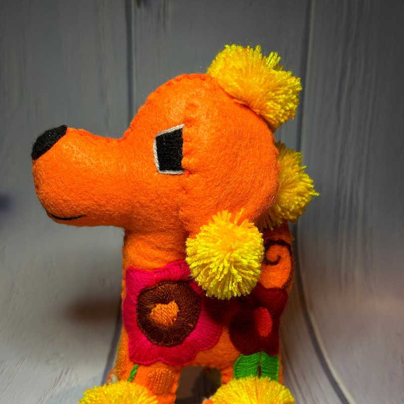 Felt Plush - Etsy