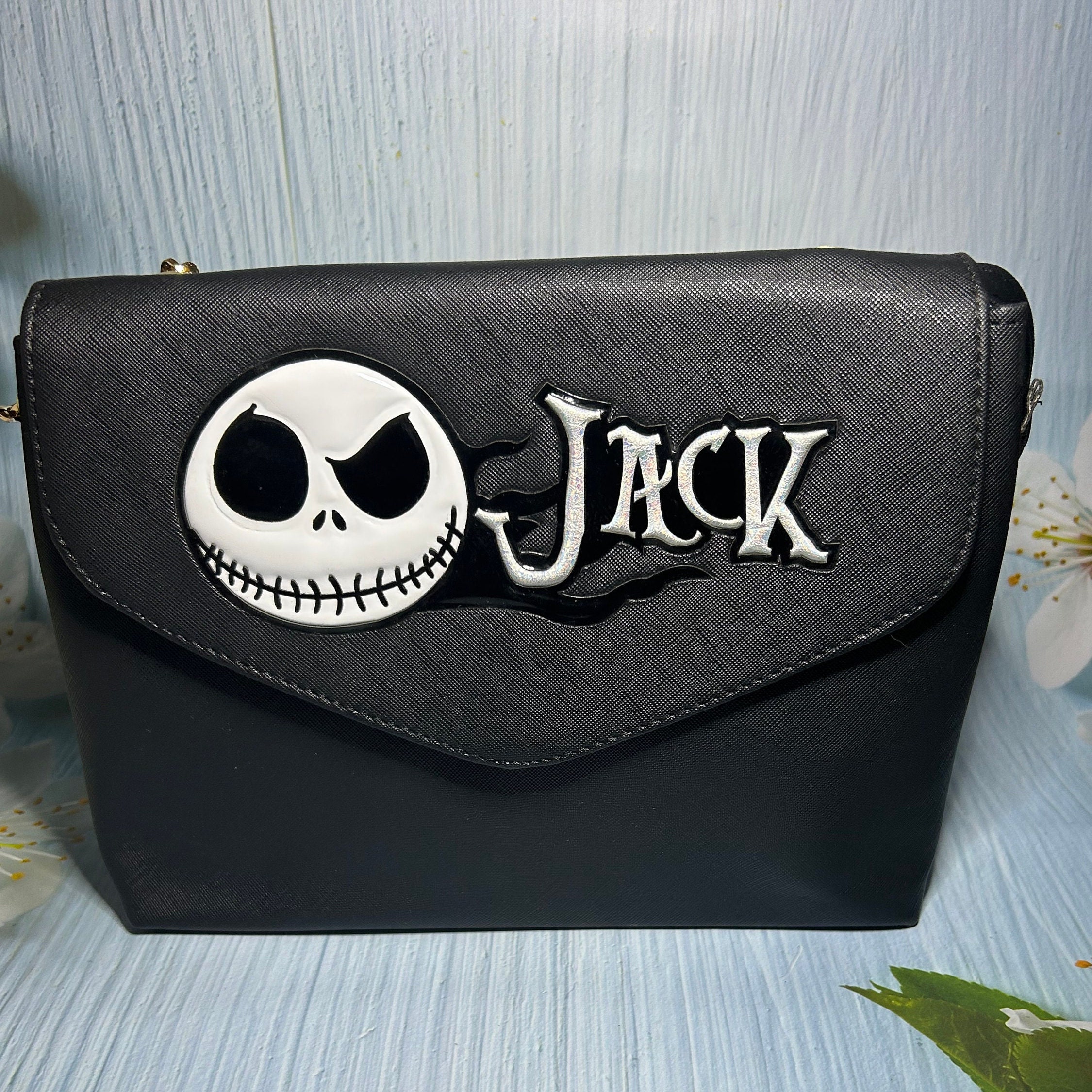 Jack Skellington Purses, Disney Characters Purses, A Gift for Her ...
