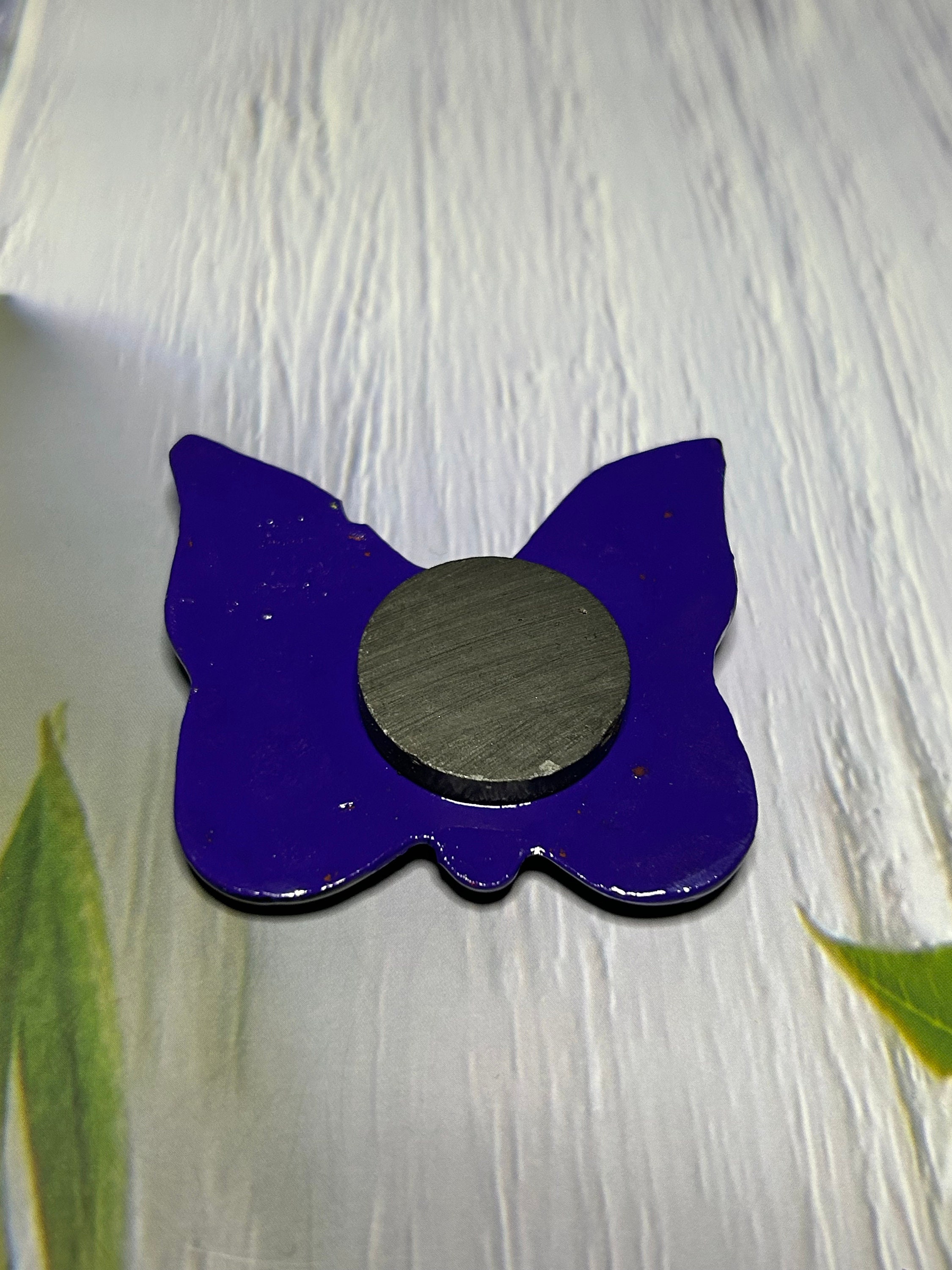 Hand Painted Ceramic Magnets, Handmade Magnets, Unique Birthday Gifts ...