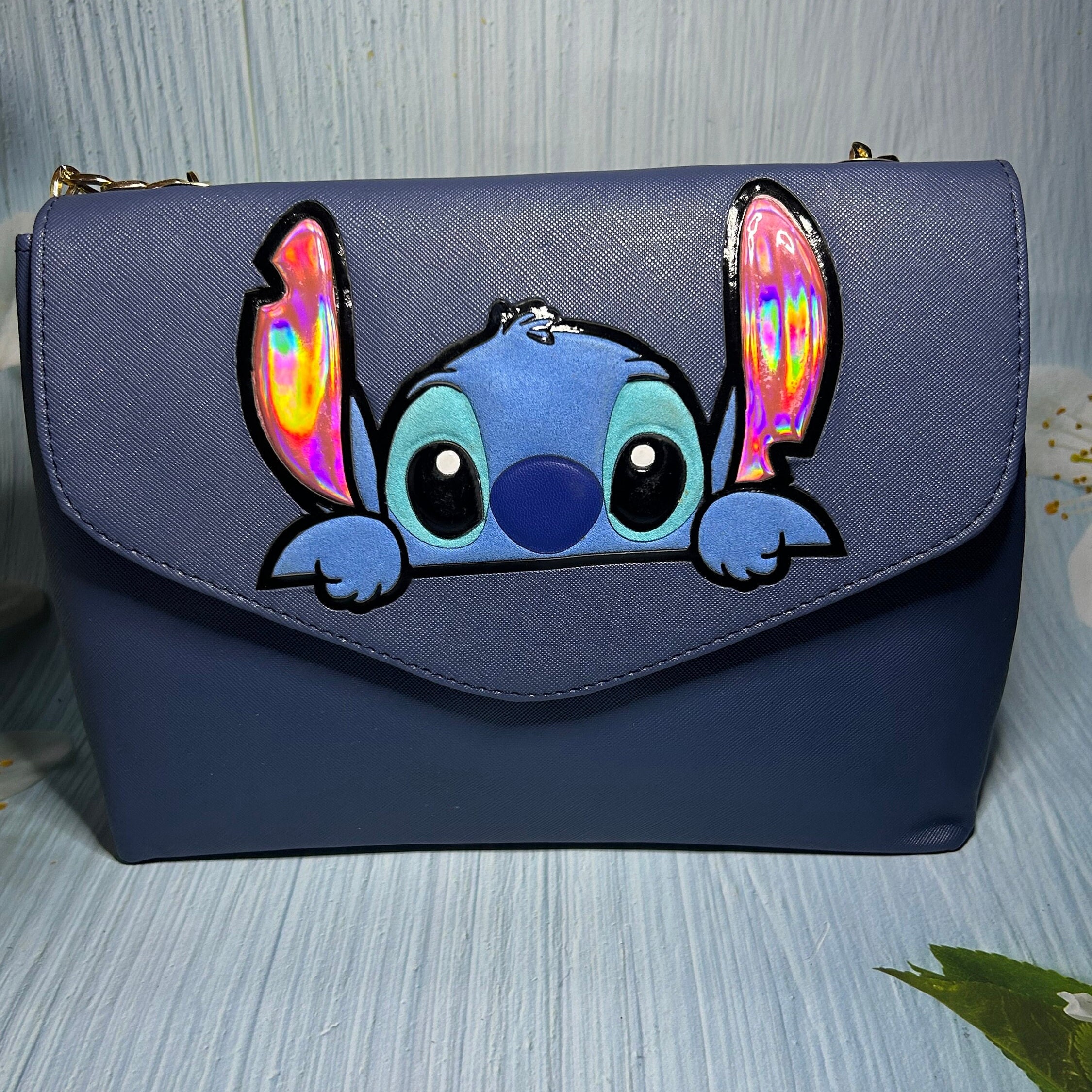 Stitch Handbag Harry Potter & Hello Kitty Handbags For Girls - Shoulder ...