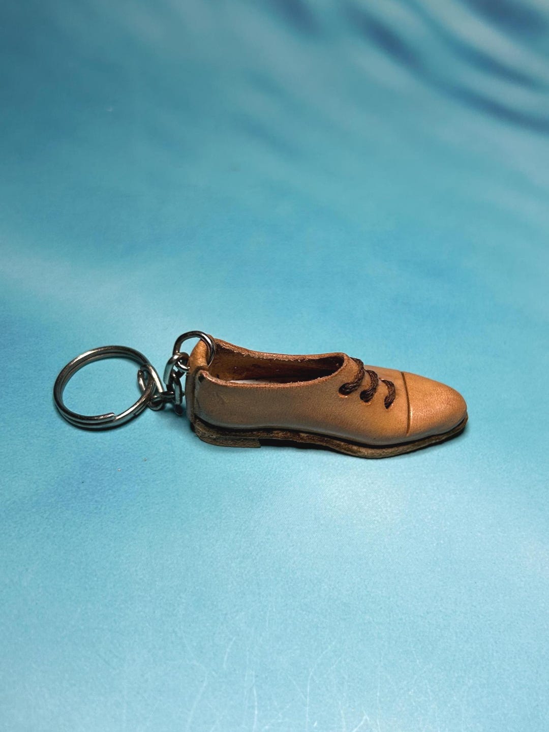 Mexican Miniature Shoe Keychains: Handmade Leather Artisan Keychains - Etsy