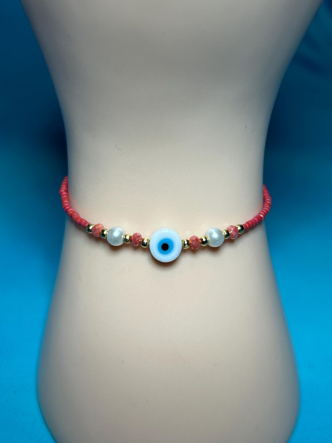Evil Eye Bracelets, Handmade Mexican Jewelry, Artisan Jewelry, Amulet ...