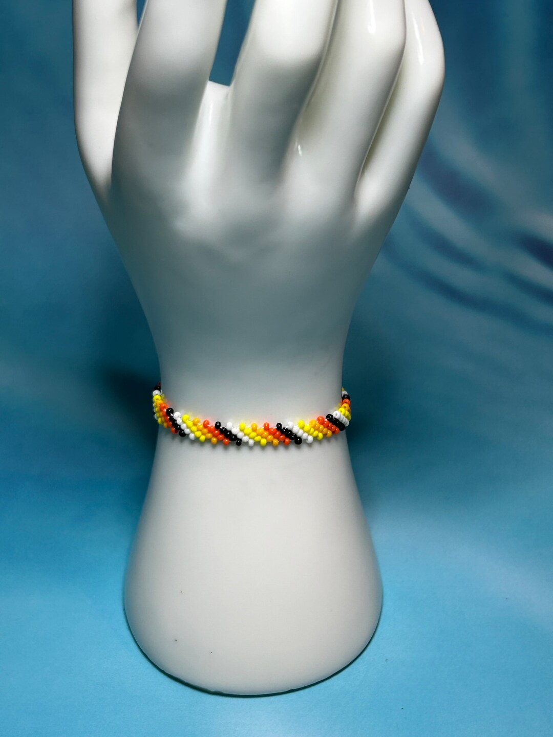 Chaquira Bracelets, Huichol Jewelry, Mexican Jewelry, Beaded Jewelry ...