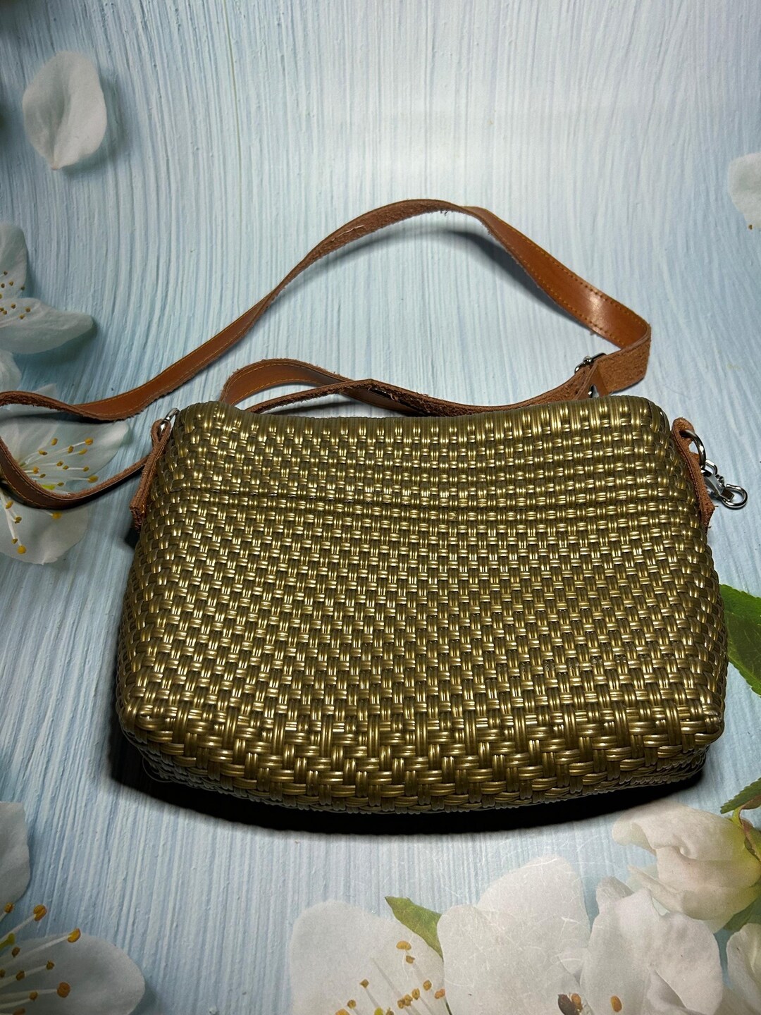 Recycled Plastic Artisan Purse, Handcrafted Purse, Reusable Purse ...