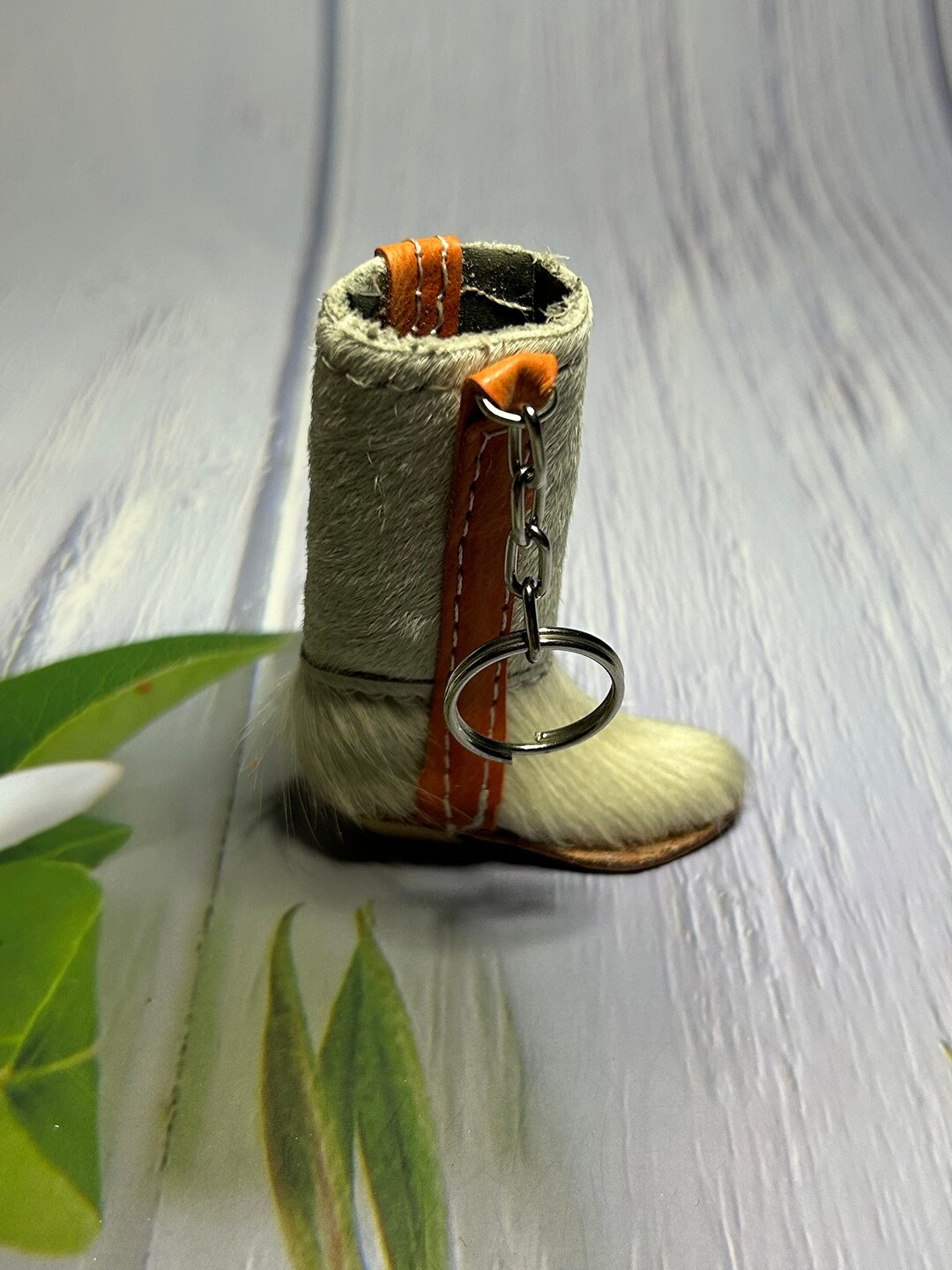 Mexican Miniature Boot Keychains, Cowboy Boot Keychains, Artisan ...