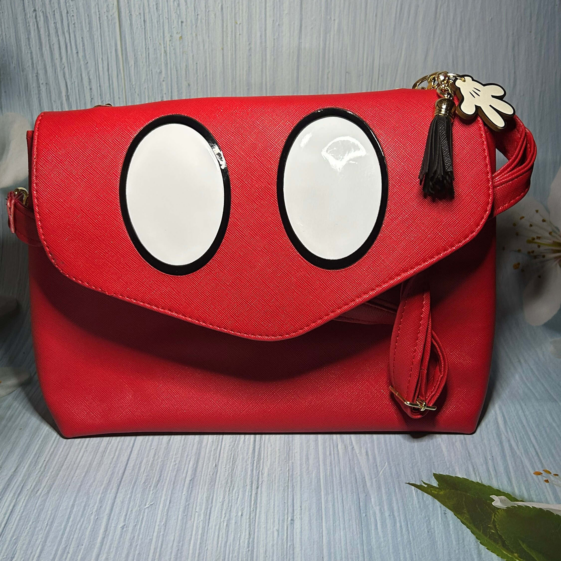 Minnie Mouse and Mickey Mouse Purses Disney Characters - Etsy