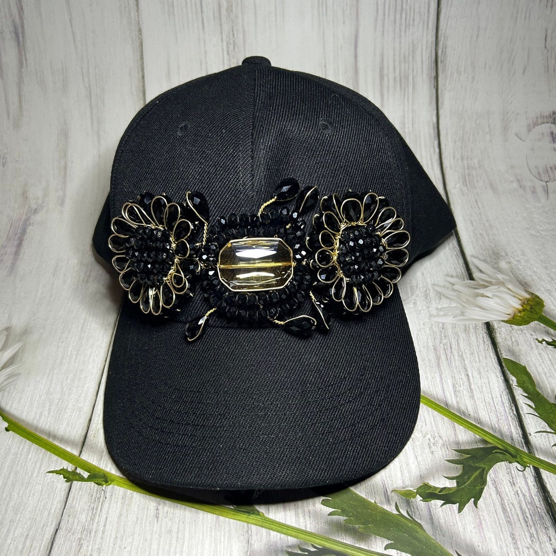 Mexican Caps Handmade With Wire Technique, Caps With Adjustable Strap ...