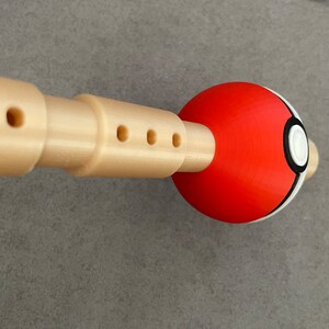 Pokeflute Prop Decoration - Etsy