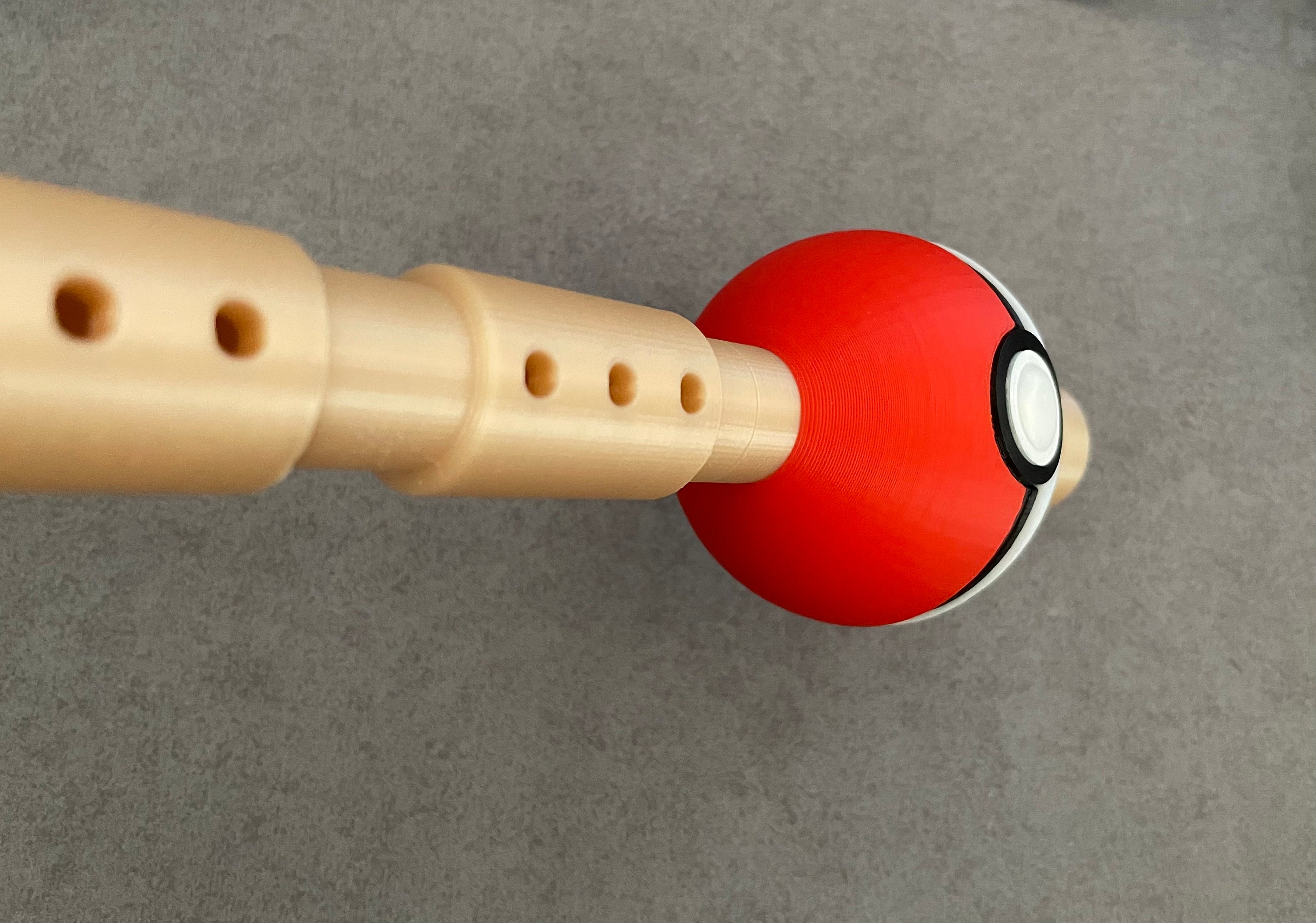 Pokeflute Prop Decoration - Etsy