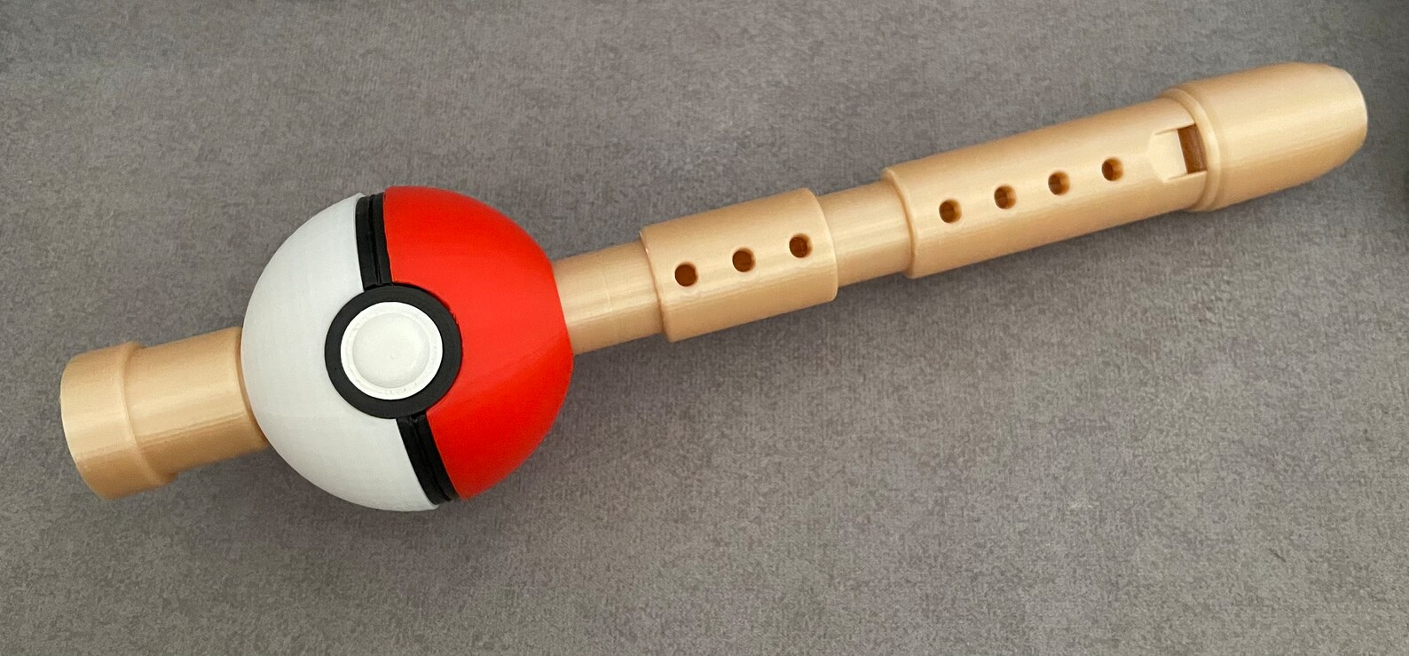 Pokeflute Prop Decoration - Etsy