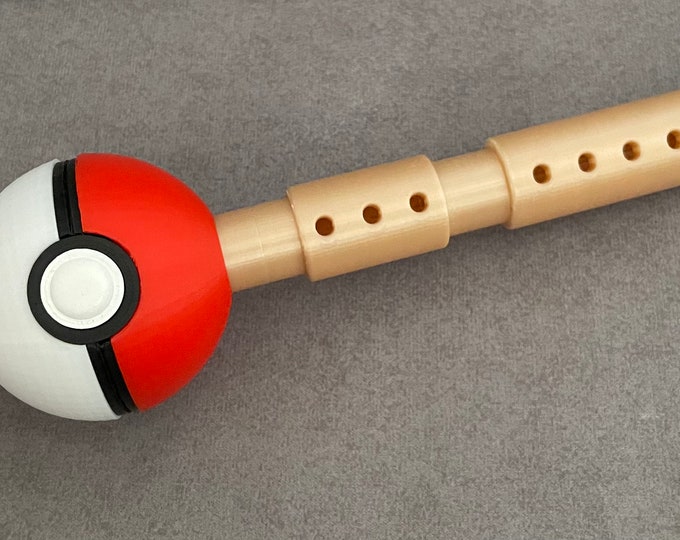 Pokemon: Pokeflute - Etsy