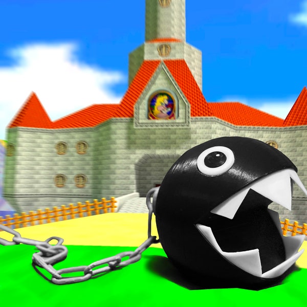 Chain Chomp - Etsy