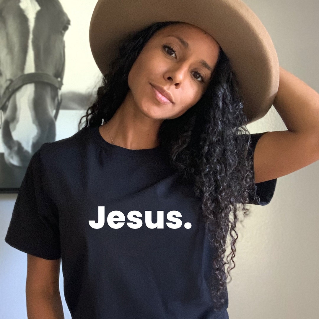 Jesus Period Shirt, Jesus Shirt, Jesus Periodt, Christian Shirt, Faith ...