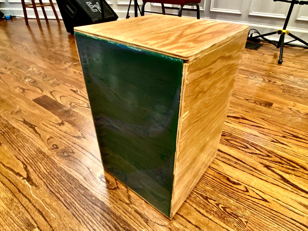 Custom Cajón Box Drum 19x12x12 Inches - Etsy