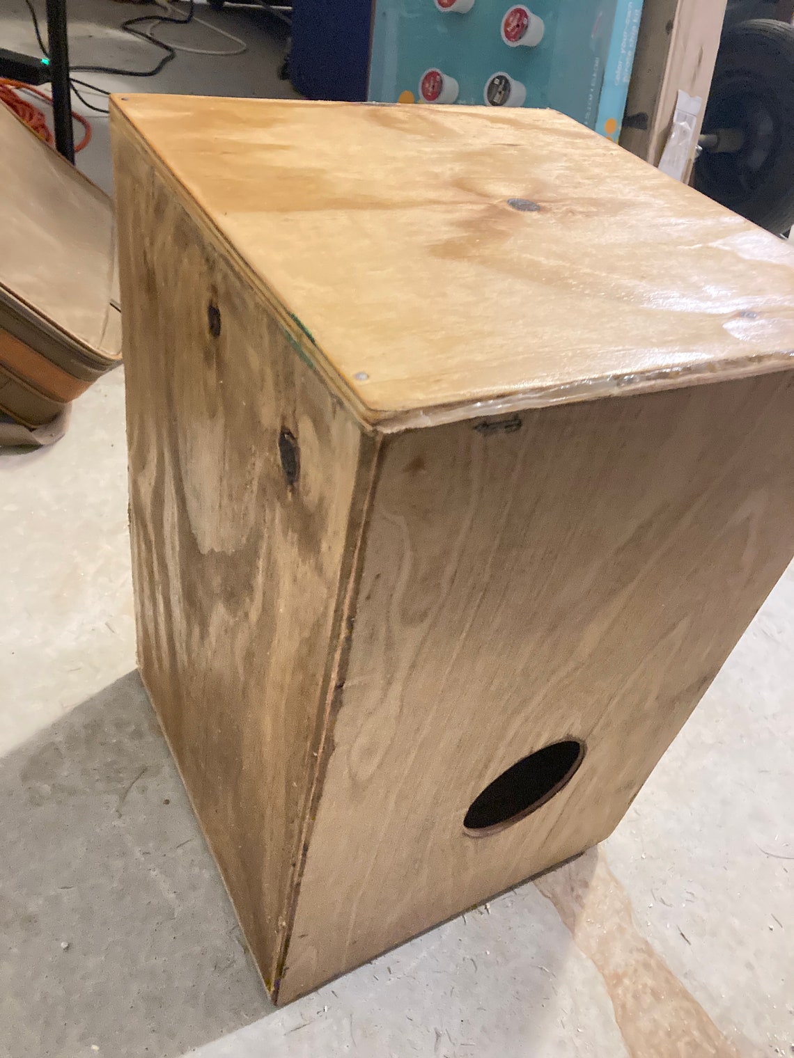Cajón Box Drum adult and Kid Sizes - Etsy Canada