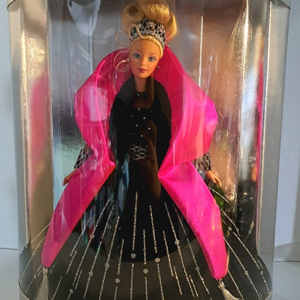 1998 Holiday Barbie - Etsy