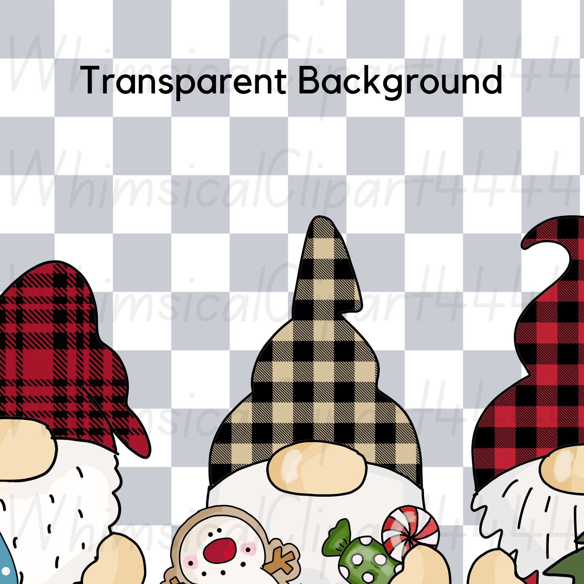 Christmas Gnome Png Santa Gnome PNG Winter Holiday Gnome Clip Art Green ...