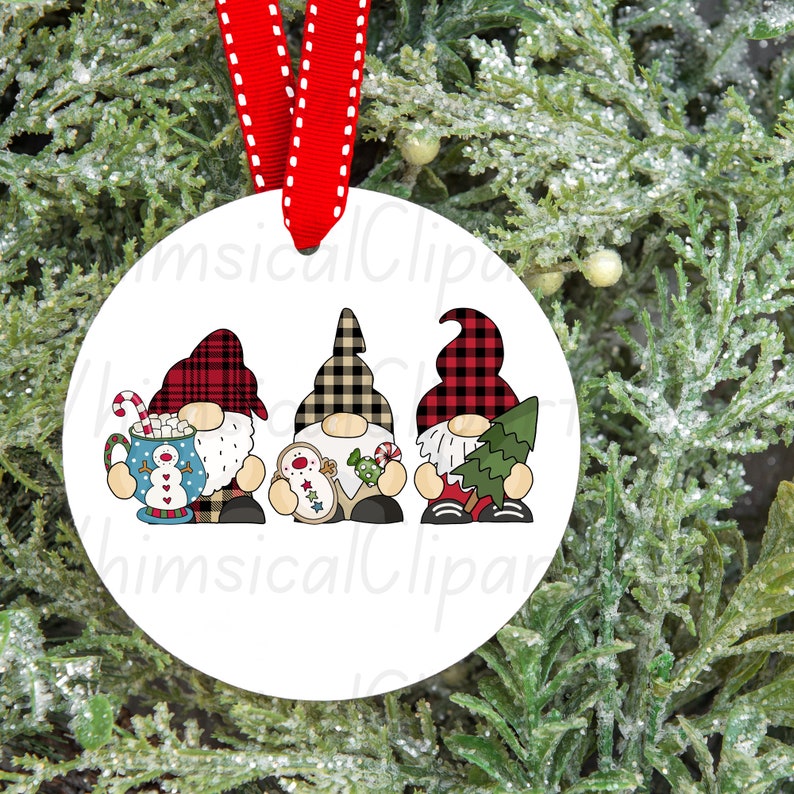 Christmas Gnome Png Santa Gnome PNG Winter Holiday Gnome Clip Art Green ...