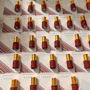 Musk Al Tarha Oil ,henna Favors,palestinian Tatreez, Palestinian Henna ...