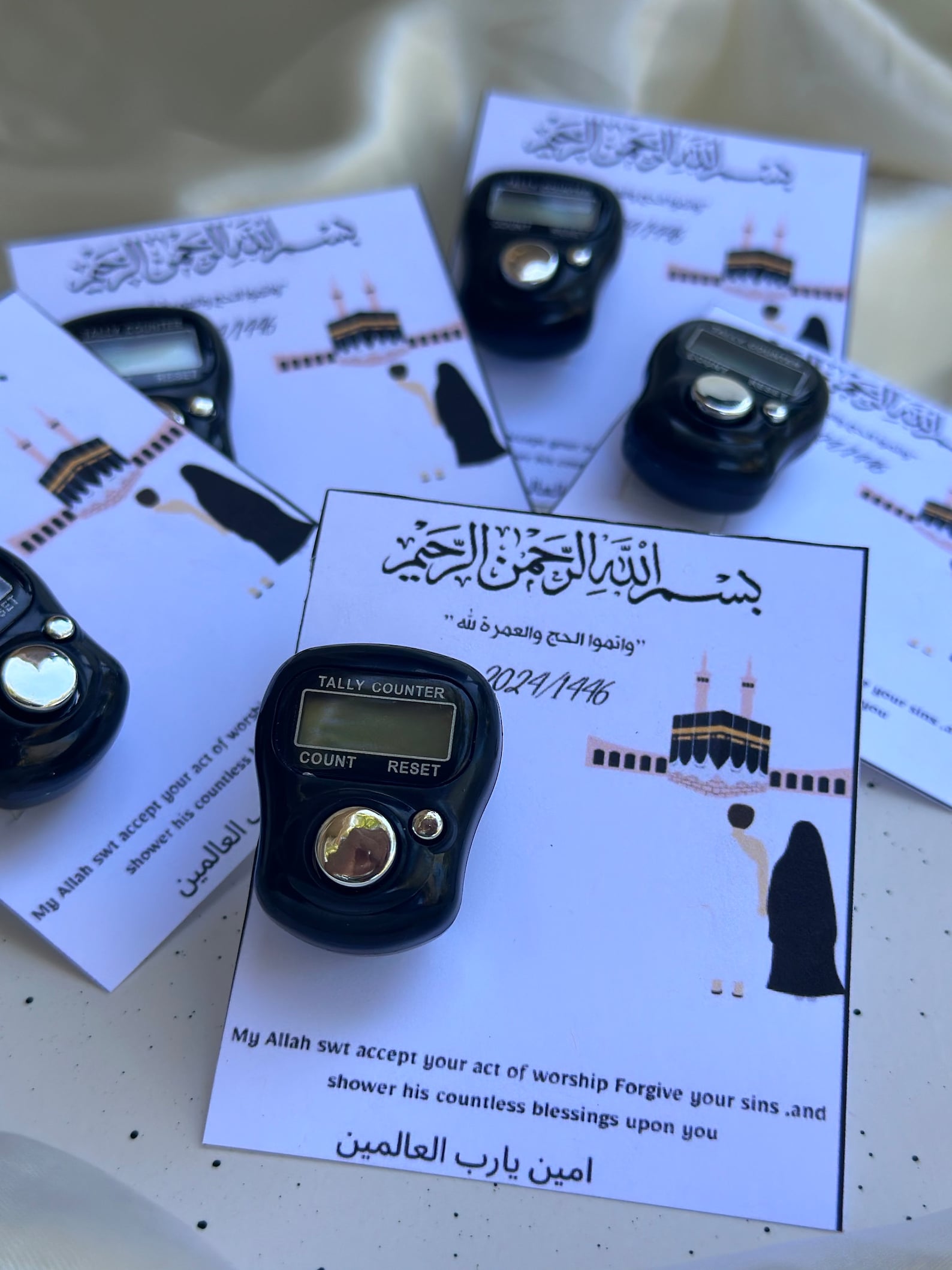 Umrah Mubarak Gifts , Personalised, Islamic, Hajj Mubarak, Personalised ...