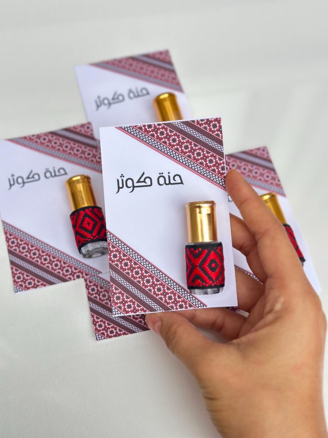 Musk Al Tarha Oil ,henna Favors,palestinian Tatreez, Palestinian Henna ...