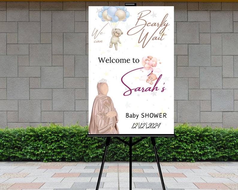 Arabian Nights - Arabic, Moroccan - Baby Shower, Birthday Party ...