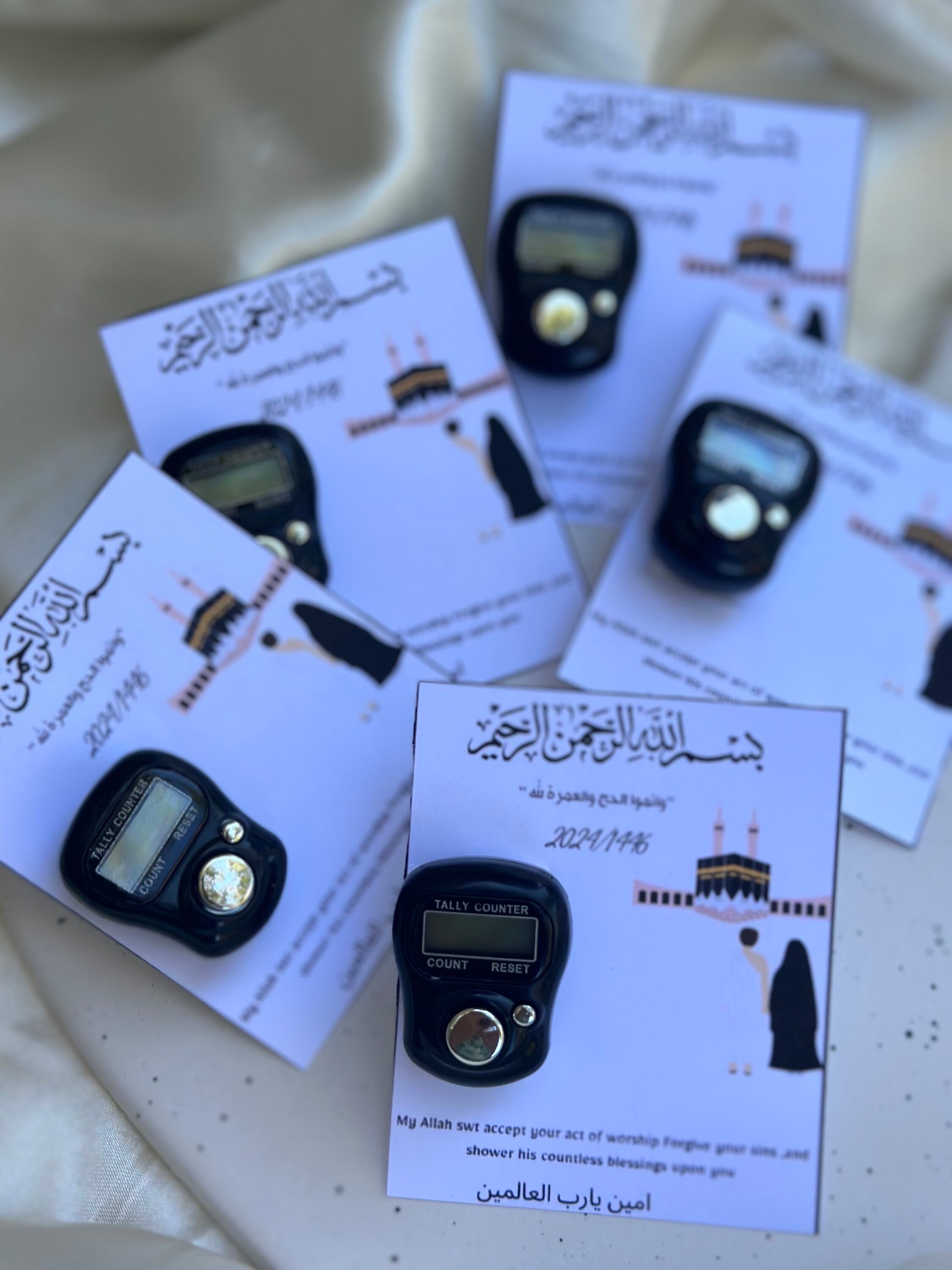 Umrah Mubarak Gifts , Personalised, Islamic, Hajj Mubarak, Personalised ...