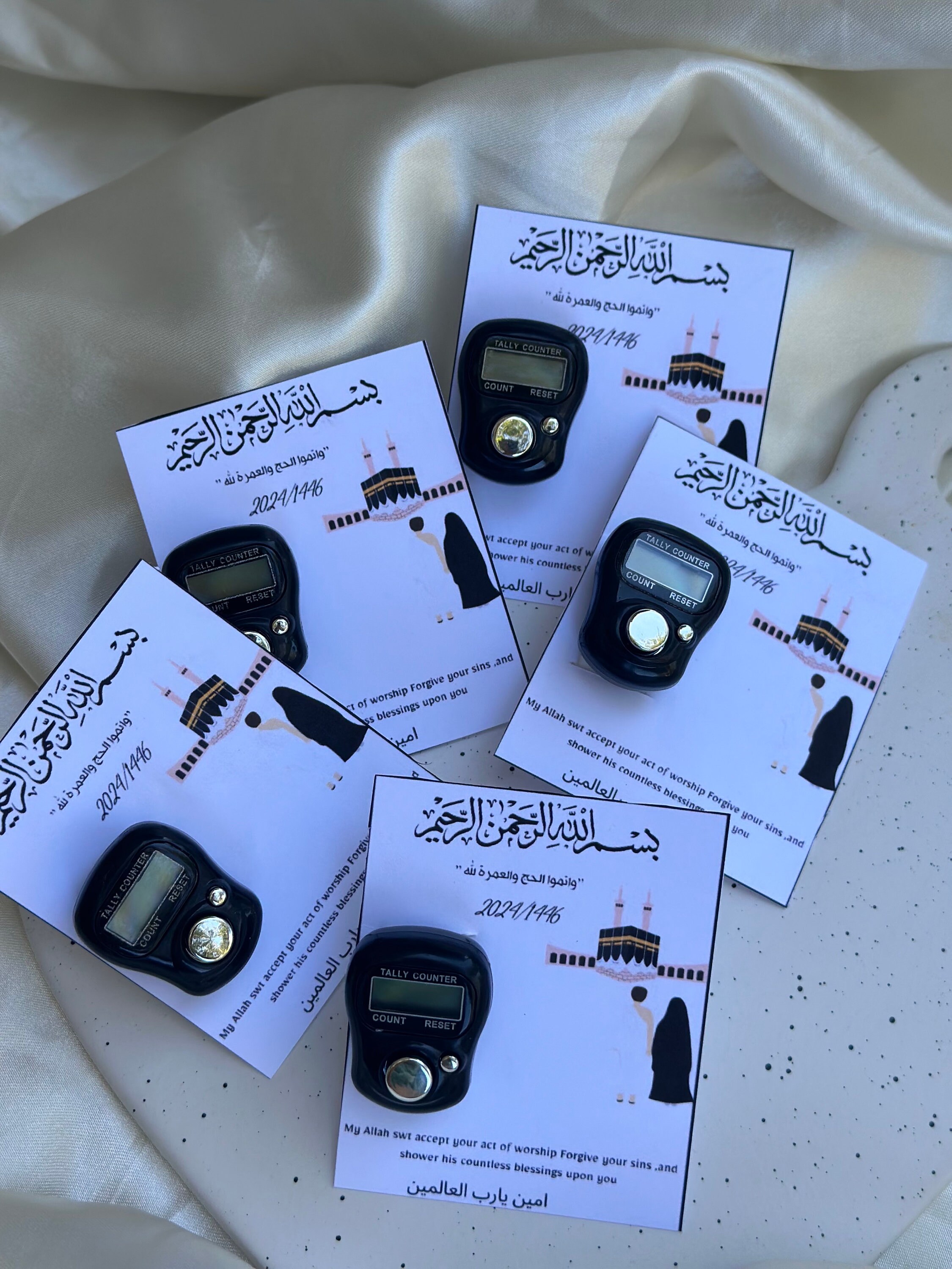 Umrah Mubarak Gifts , Personalised, Islamic, Hajj Mubarak, Personalised ...