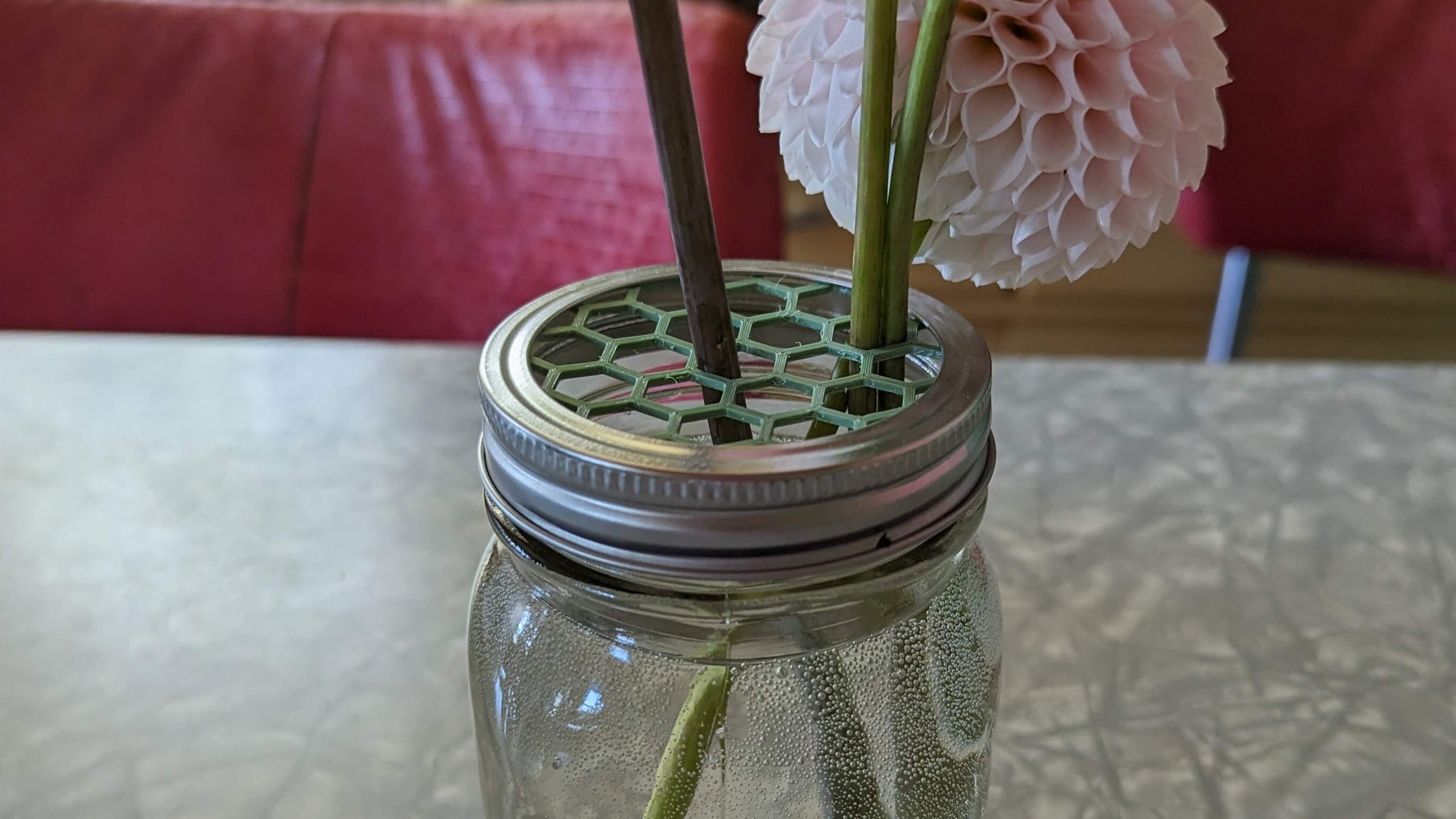 Flower Frogs for Mason Jars - Etsy