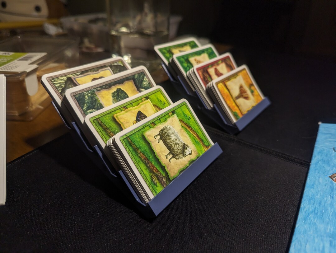Settlers of Catan Multi-level, Modular Card Trays - Etsy Canada