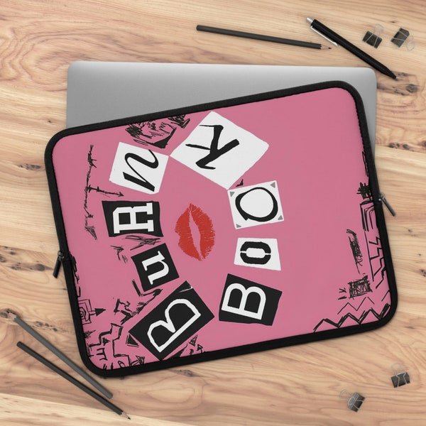 Burn Book - Etsy