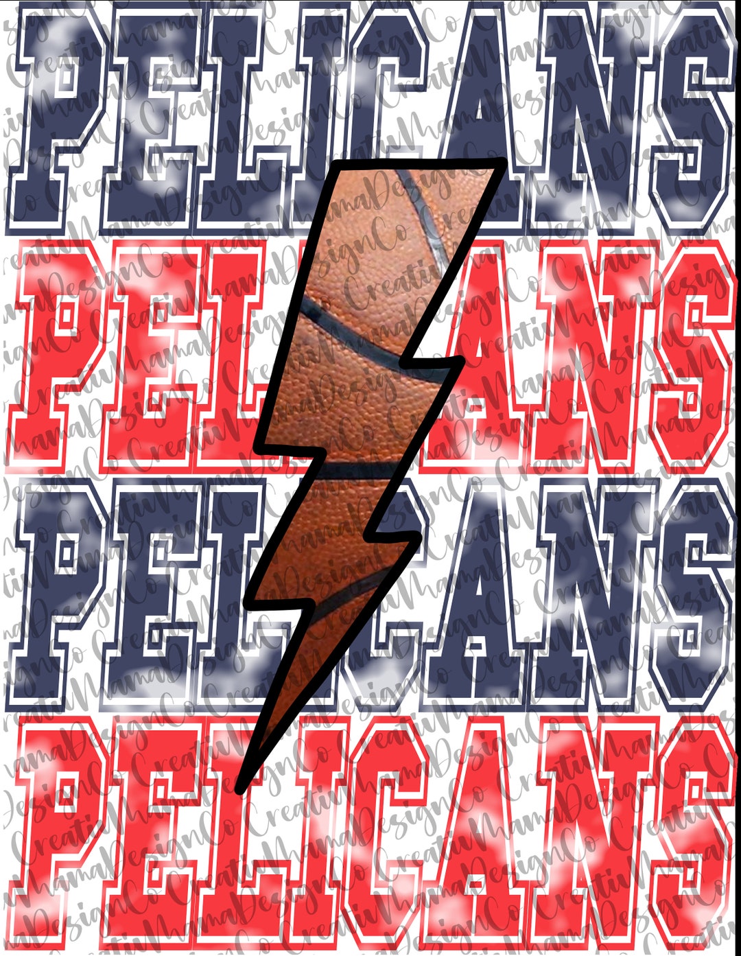 Pelicans PNG Design - Etsy