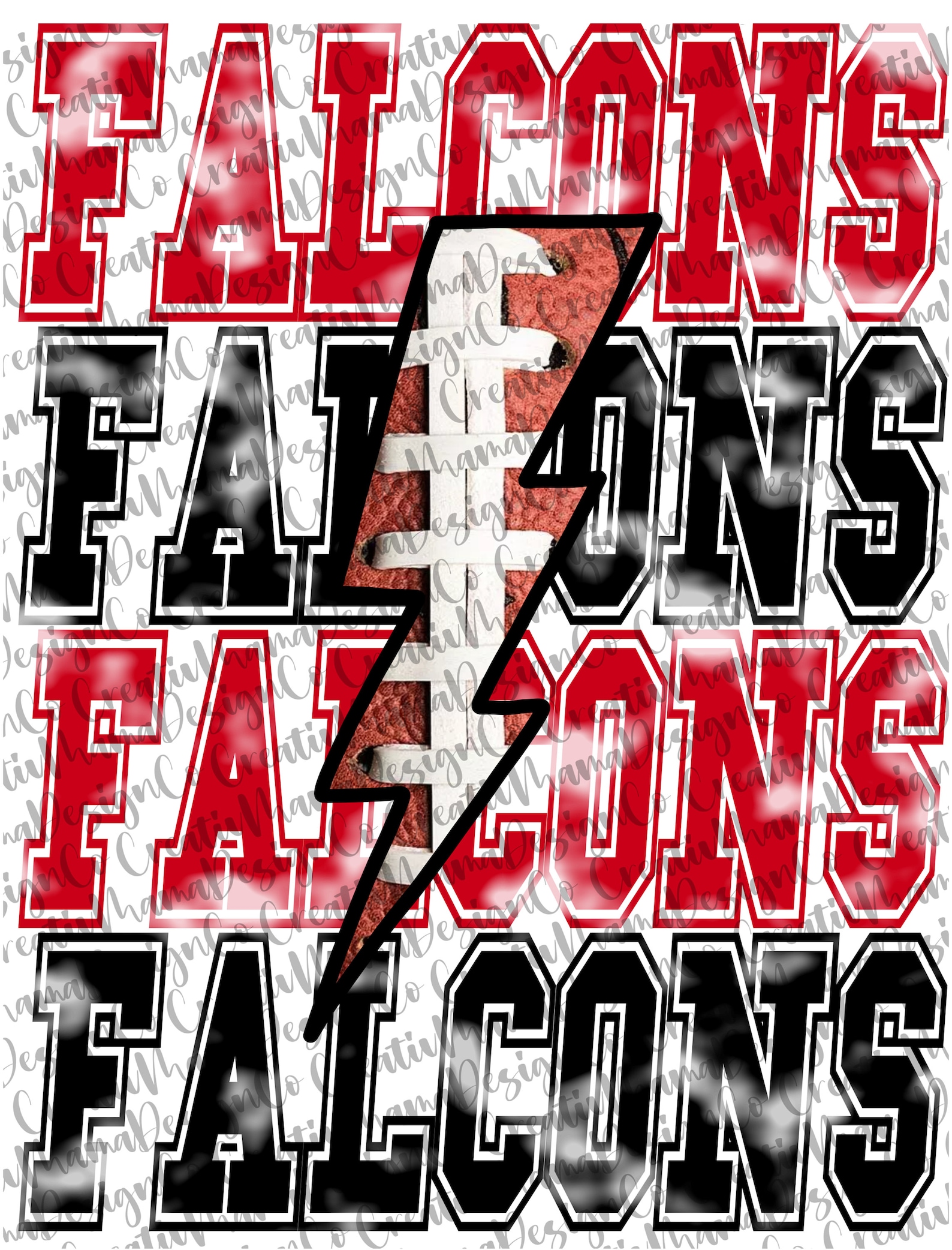 Falcons - Etsy
