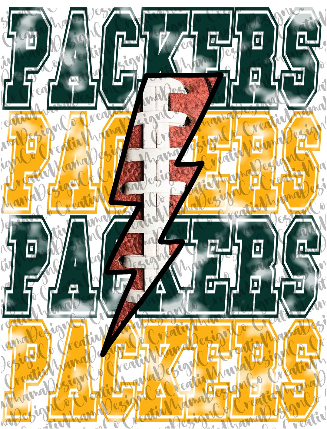 Packers PNG Design - Etsy