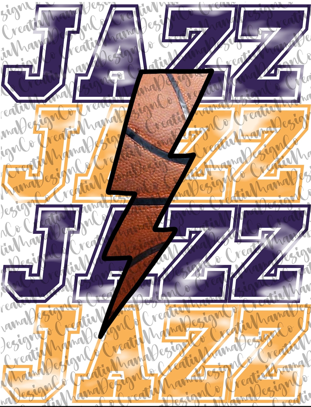 Jazz PNG Design - Etsy