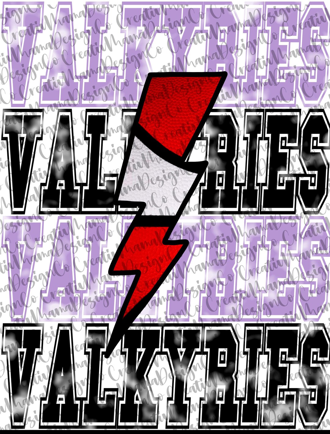 Valkyries PNG Design - Etsy