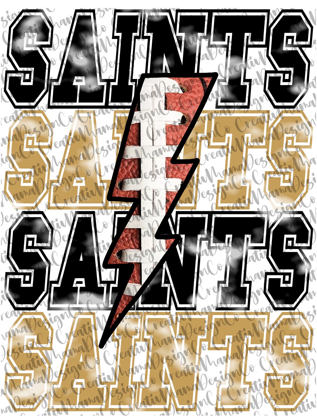 Saints PNG Design - DIGITAL DOWNLOAD - Etsy
