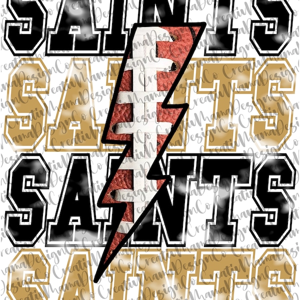Saints Png - Etsy