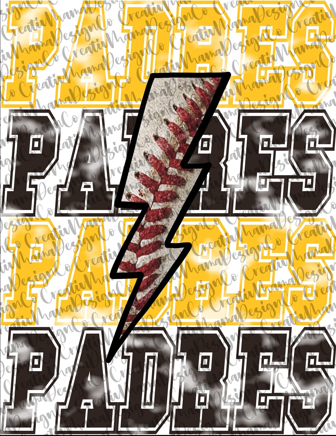 Padres PNG Design - Etsy